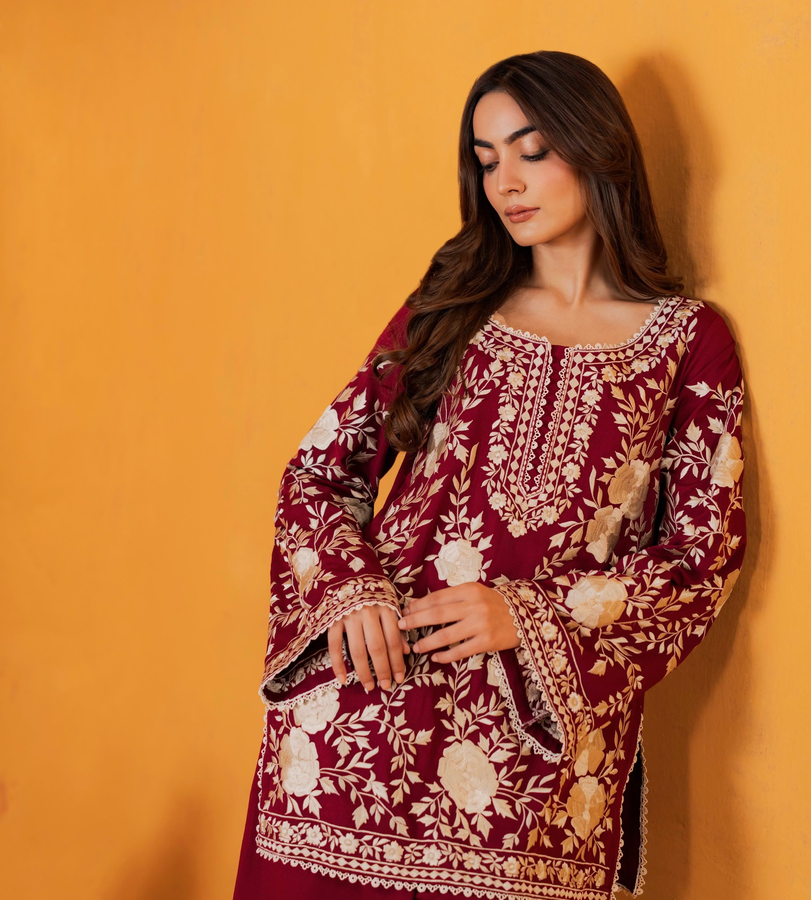 Mira - Fall Festive Pret 2025 – Shanzay Anooshay